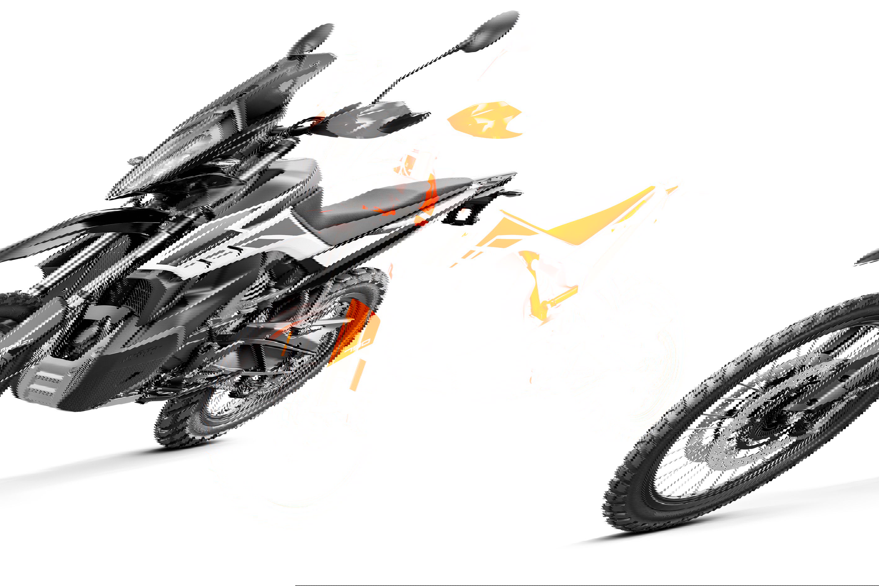 KTm 790 Adventure and Adventure R - full details | Visordown